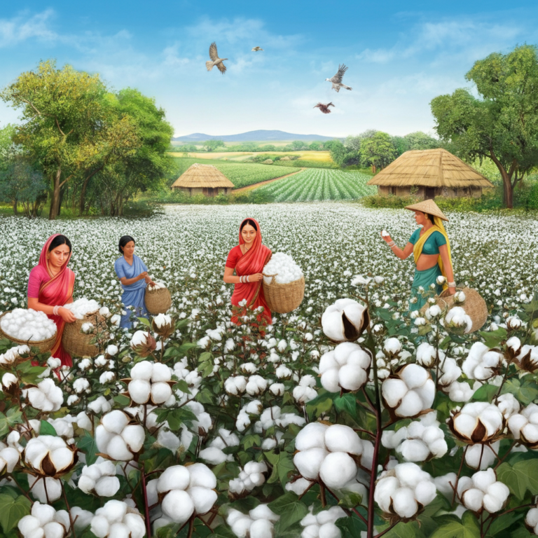 How to Cultivate Cotton in India: A Step-by-Step Guide - Moirai